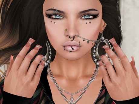 Second Life Marketplace - ~GD~Chobii's Choice(Flared) - For Slink ...