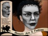 Second Life Marketplace - Lady Monster in White (Frankenstein's Bride)