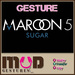 Second Life Marketplace - Maroon 5, Sugar Gesture!