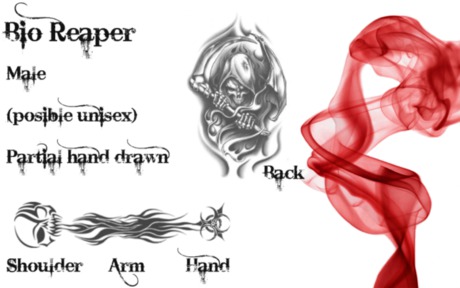 Second Life Marketplace - Bio Reaper