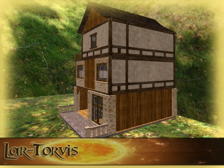 Second Life Marketplace - Commerce and Apartments - A Style