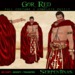 Second Life Marketplace - GOR RED -Mens Outfit-