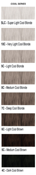 Second Life Marketplace - .:TT:. Hair Dye Set 10C - Very Light Cool Blonde