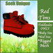 Second Life Marketplace - {SU} RED TIMS BOX
