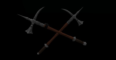 Second Life Marketplace - ~Valkyrian~ War Hammer(boxed)