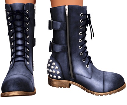 Second Life Marketplace - **MORDANE BLUE VERSION ROCKER STYLE COMPLET ...