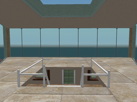 Second Life Marketplace - Mint Architecture - THE FOUR House