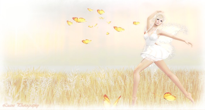 Second Life Marketplace - :LW: Poses - The fairy