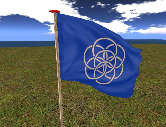 Second Life Marketplace - International Earth Flag
