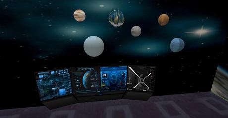 Second Life Marketplace - Rocket Bed Set