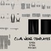 Second Life Marketplace - Club Wear Templates - 15 TGAs + 15 PSDs ...