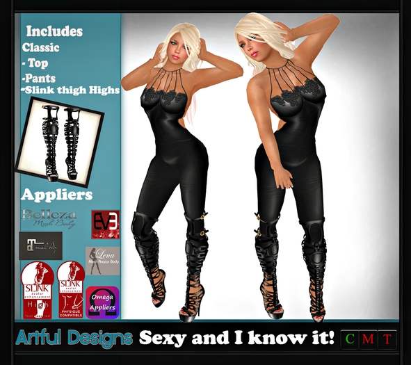 Second Life Marketplace Passion