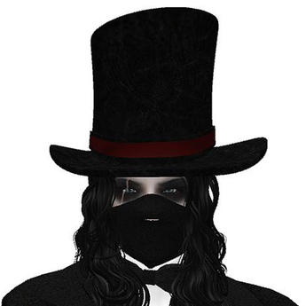 Second Life Marketplace - IMMORTALS AVATARS THE RIPPER COMPLETE AVATAR