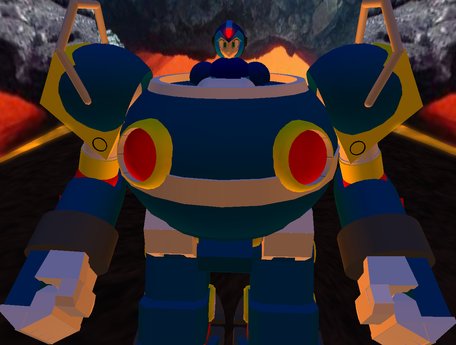 Second Life Marketplace - MegaMan: Ride Armor - Chimera