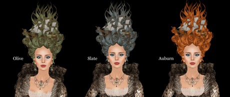 Second Life Marketplace - iVoyage Burlesque