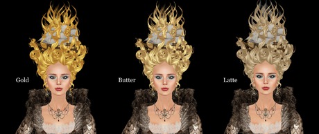 Second Life Marketplace - iVoyage Burlesque