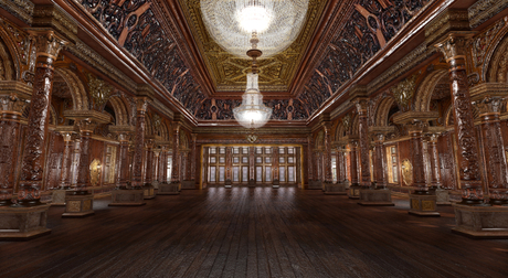Second Life Marketplace - The Old Grand Hall