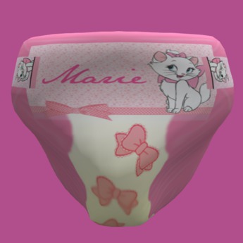 Second Life Marketplace - -Tushiez- Aristocats - Marie texture pack