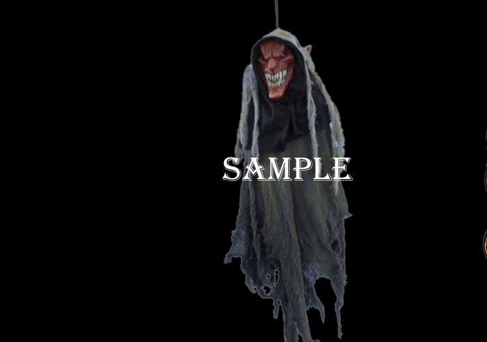 Second Life Marketplace - Hanging Demon (Flexi)