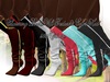 Second Life Marketplace - ::SA:: Charming Boots & Texture/Coler HUD