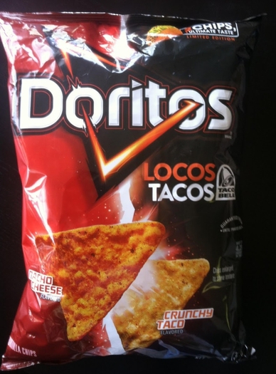 Second Life Marketplace - Bag of Doritos Taco Flavor (Wearable Bag) Second Life Marketplace - Bag of Doritos Taco Flavor (Wearable Bag)