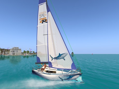 Second Life Marketplace - Bandit 25R Shark