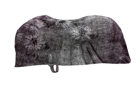 Second Life Marketplace - Grunge Shire Rug w/ Optional Straps - Black ...