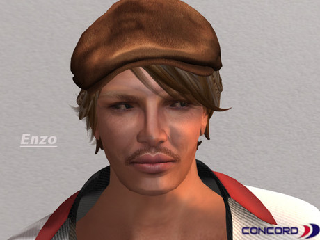 Second Life Marketplace - ::::CONCORD:::: Enzo skins and MOD shape DEMO