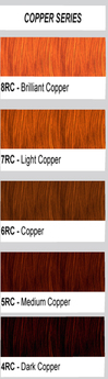 Second Life Marketplace - .:TT:. Hair Dye Set 4RC - Dark Copper