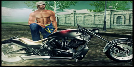 Second Life Marketplace - TMP Mesh Body Saintly Shape