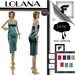 Second Life Marketplace - *Faisean* Lolana Dress (BAG ADD)