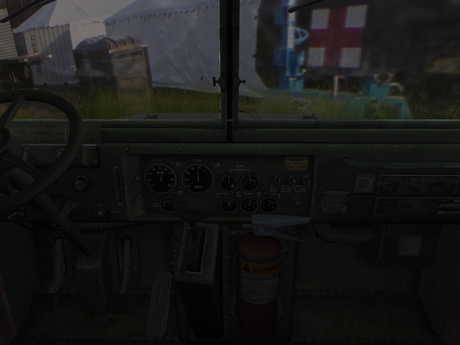 Second Life Marketplace - G&D MOTORS Military truck army