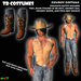 Second Life Marketplace - *TD* Cowboy Halloween Costume