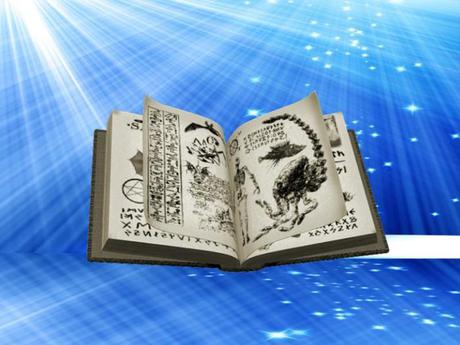 Second Life Marketplace - Black Magic Book