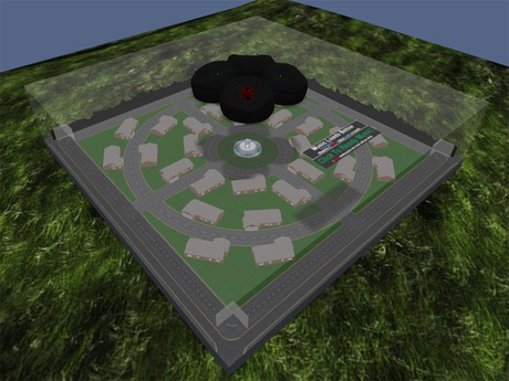 Second Life Marketplace - [A-Z] Tank City Game v1.2