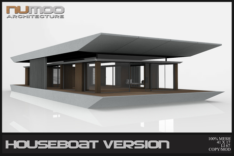 Second Life Marketplace - NUMOO - DEMO MINIMAL OPENSPACE