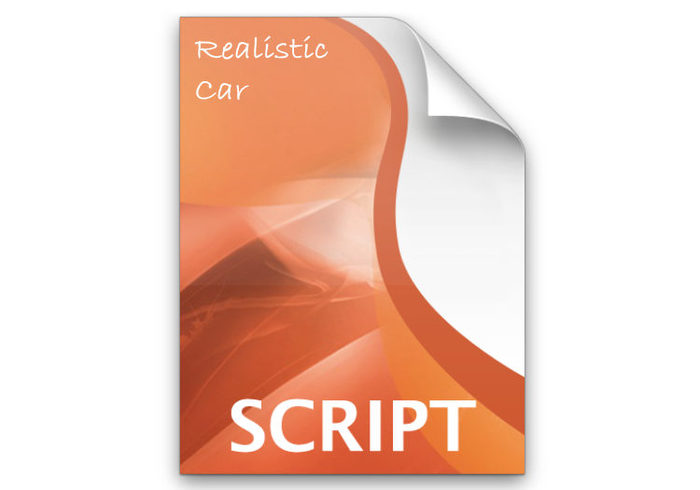 Second Life Marketplace - Realistic Car Script Full Perm