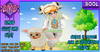Second Life Marketplace - :OMO: Cuddly lamb Outfit + lamb pet!