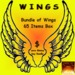 Second Life Marketplace - OCS - Wings *Bundle of 65 Wings* (50L$ BOX)
