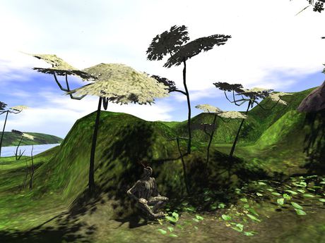 Second Life Marketplace - Lace Acacia - fantasy trees