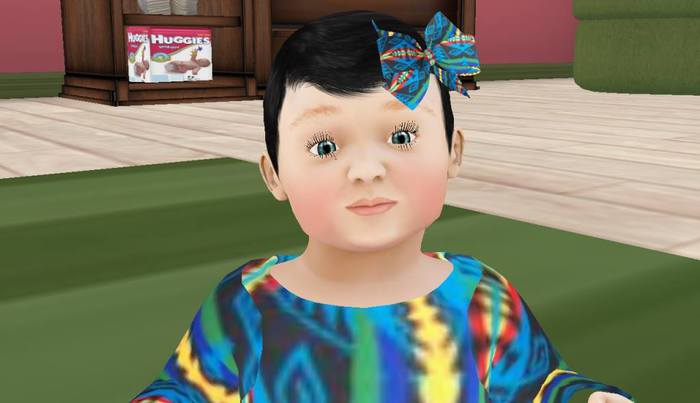 Second Life Marketplace - Honeydew Babies BEST MESH AVATAR BABY AO