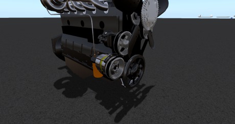 Second Life Marketplace - The Big C Diesel mesh