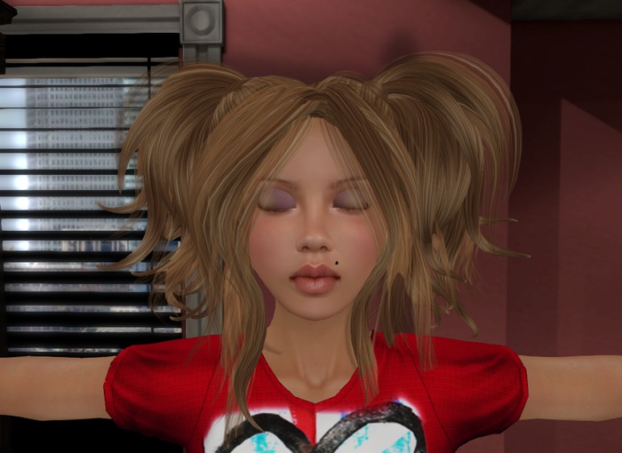 Second Life Marketplace - sleeping beauty prim eyelids