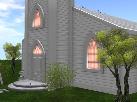 Second Life Marketplace - T&C Designs Church
