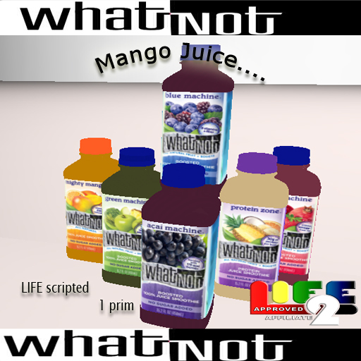 Second Life Marketplace - WhatNot BOX L I F E Gymnastic Mat Grown up