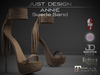 Second Life Marketplace - JD - Annie Suede Sand
