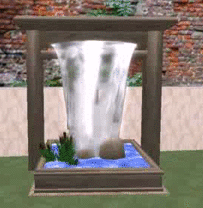 Second Life Marketplace - ★On SALE Today★ Ra's Rock pond waterfall Mod ...
