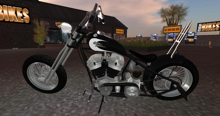 Second Life Marketplace - Rocker