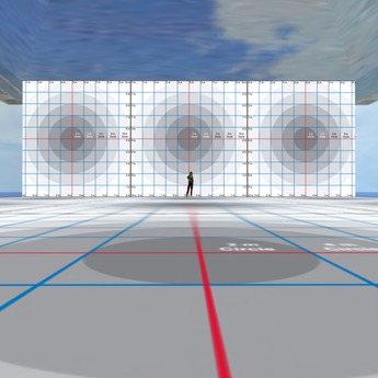 Second Life Marketplace - LWE FLOATING LAVA CASTLE SKYBOX 1