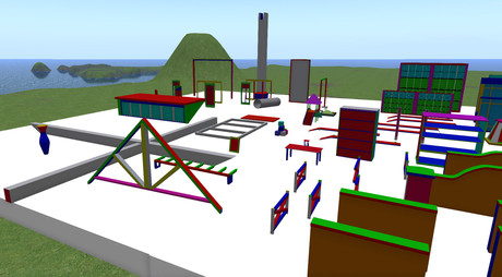 Second Life Marketplace - Builder box 1 by DjolyX